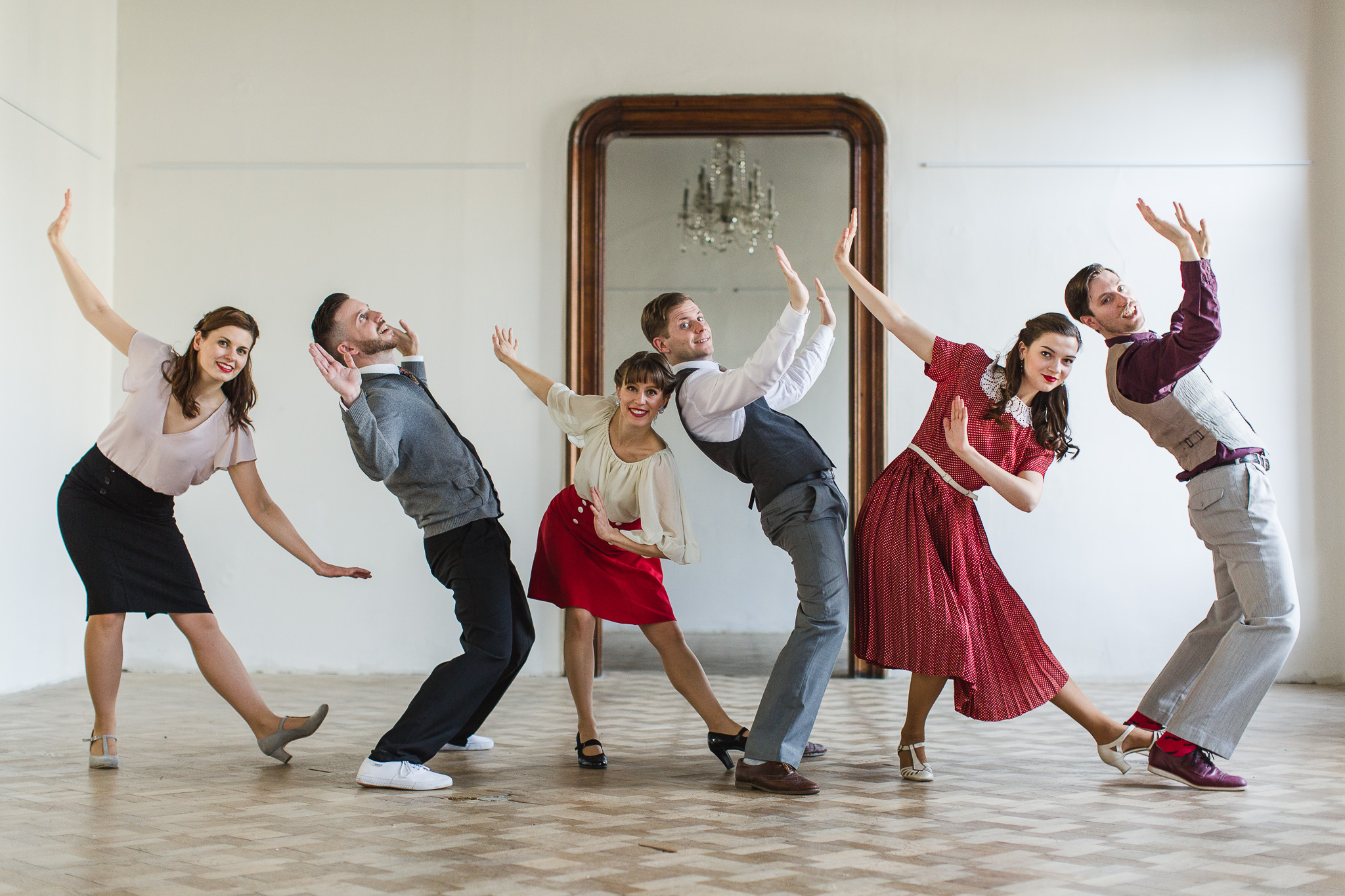 Performance Group Tane n Kurz B Swing